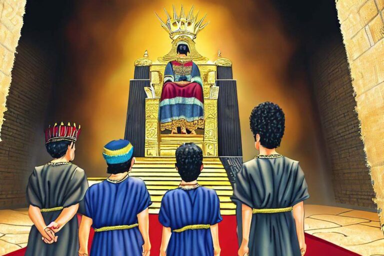 Capítulo 3: El Ascenso de Daniel y sus Amigos