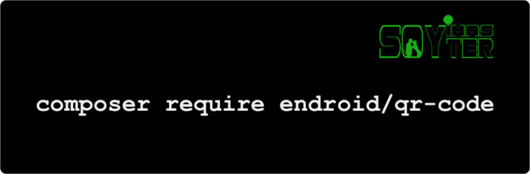 Cómo crear un generador de código QR en PHP