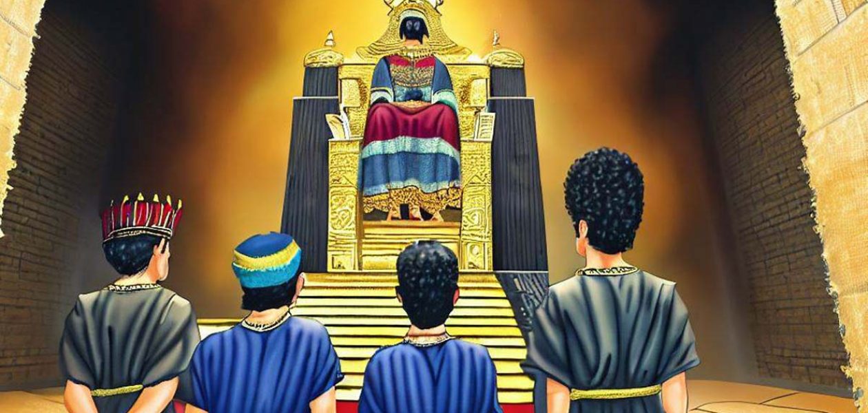Capítulo 3: El Ascenso de Daniel y sus Amigos - Soyimaster