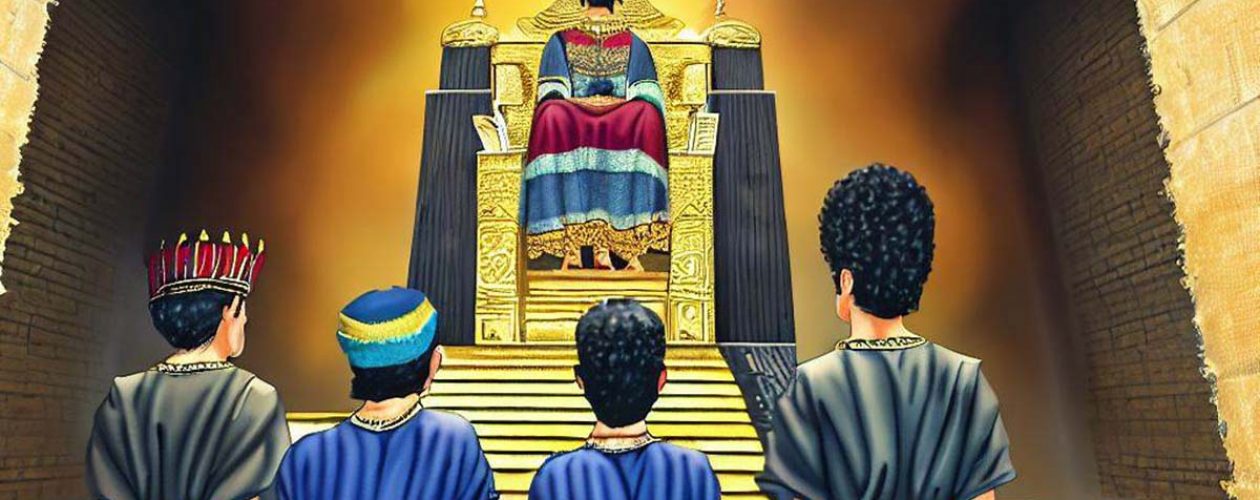 Capítulo 3: El Ascenso de Daniel y sus Amigos - Soyimaster